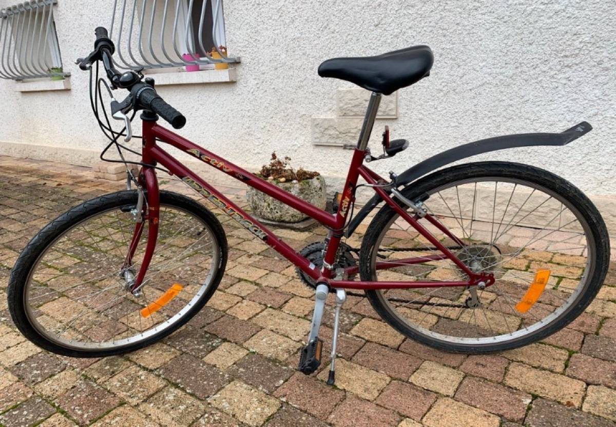 Vends vélo VTC femme on Gens de Confiance