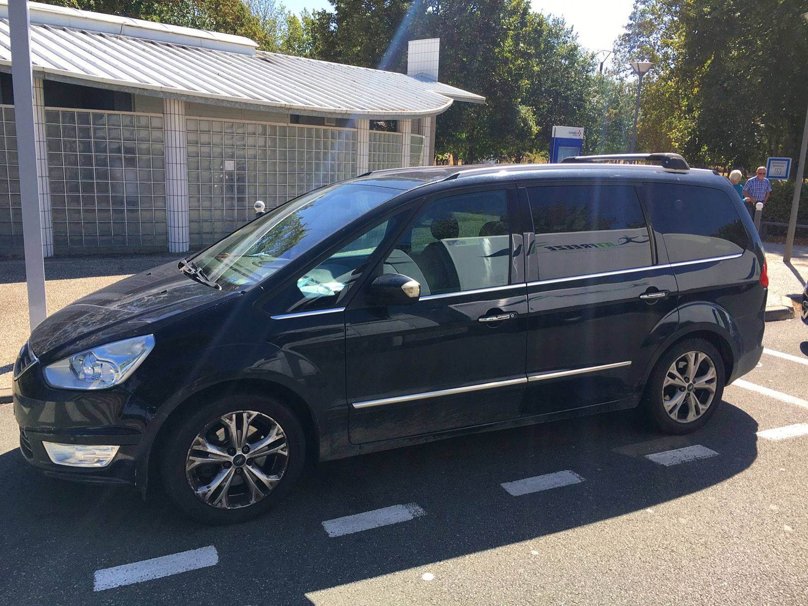 Vends Ford Galaxy 2010, diesel, 140ch, 187000 km sur Gens de Confiance