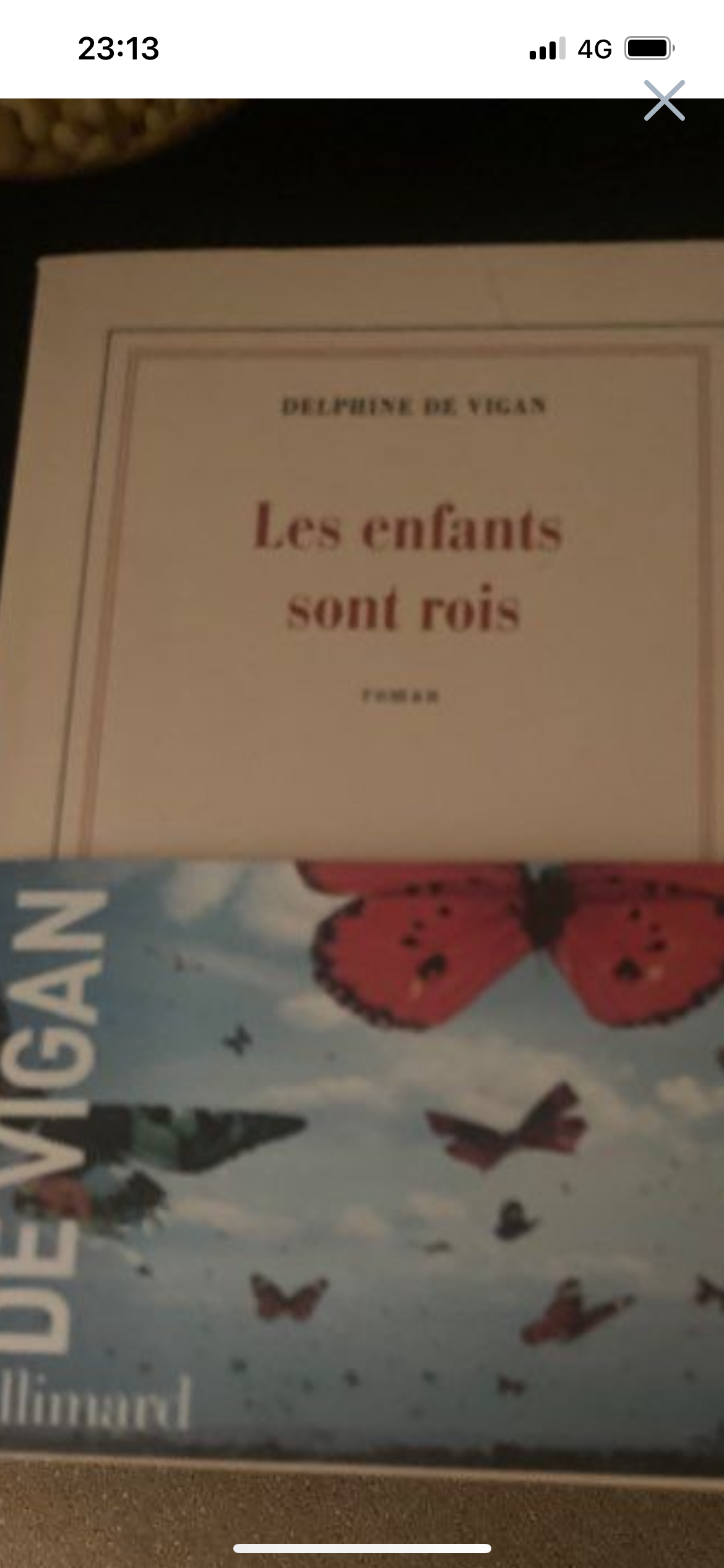 Vends livre “Les enfants sont rois” de Delphine de Vigan on Gens de ... Vends livre “Les enfants sont rois” de Delphine de Vigan on Gens de ...