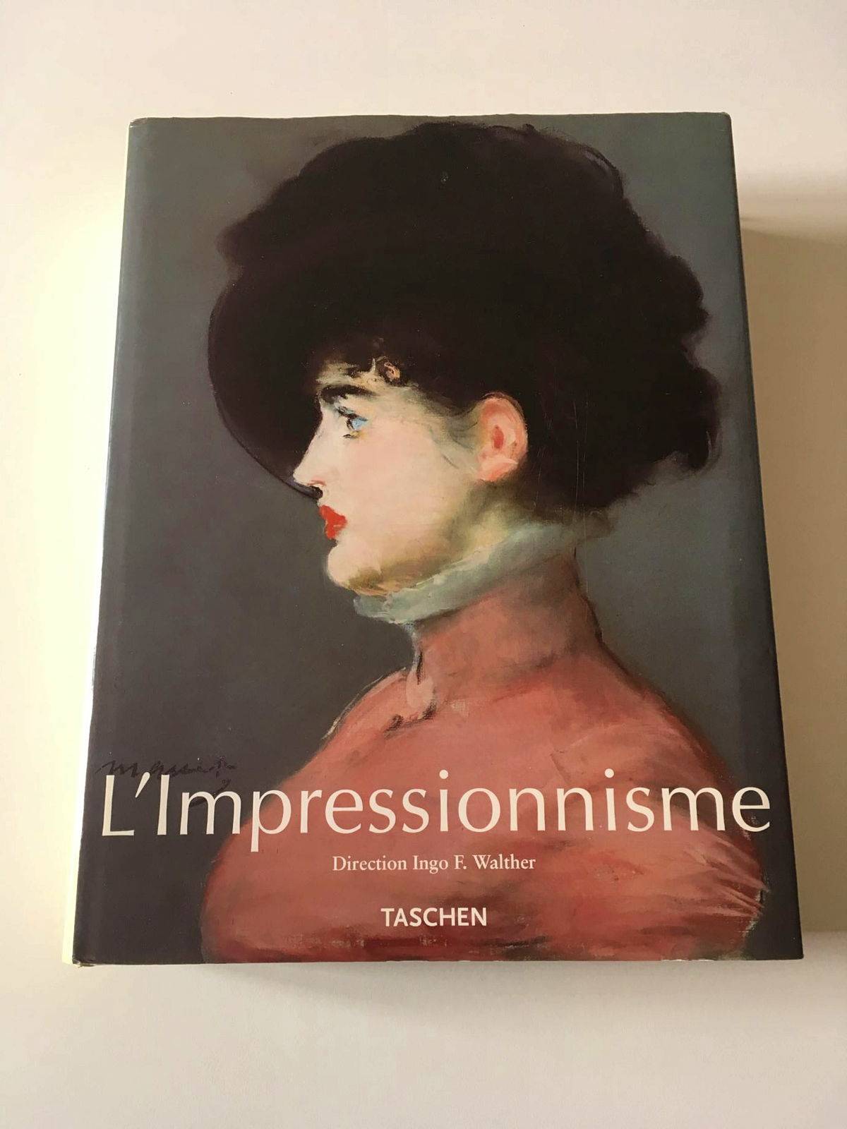 Vends livre "L’impressionnisme" - Editions Taschen sur Gens de Confiance