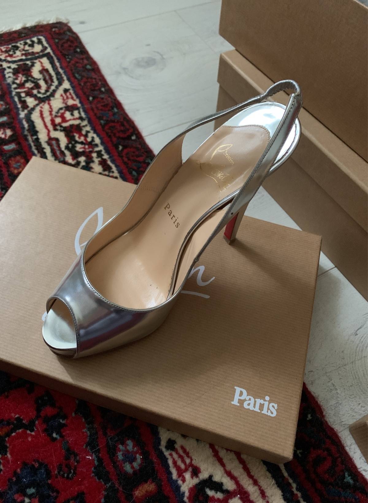 Vends 1 lot de louboutin pointure 37 très peu portées on Gens de Confiance