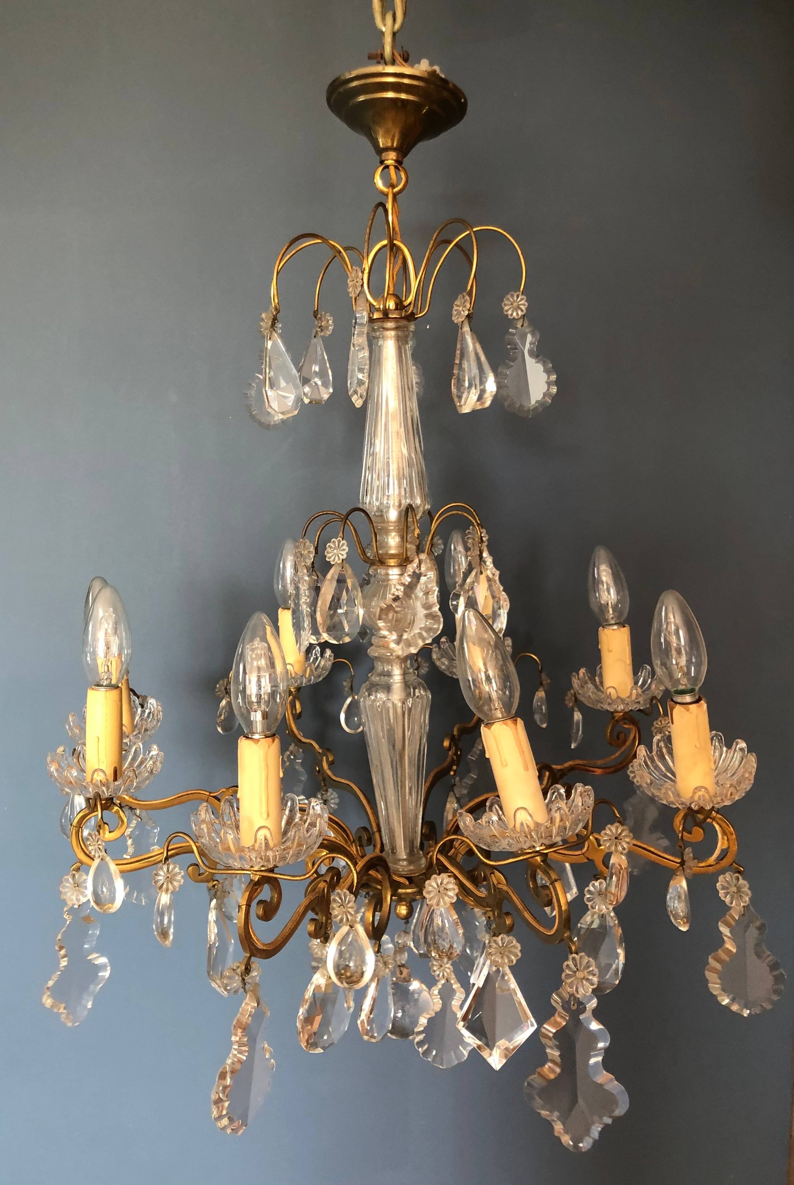 Vends lustre en cristal de Bohême sur Gens de Confiance