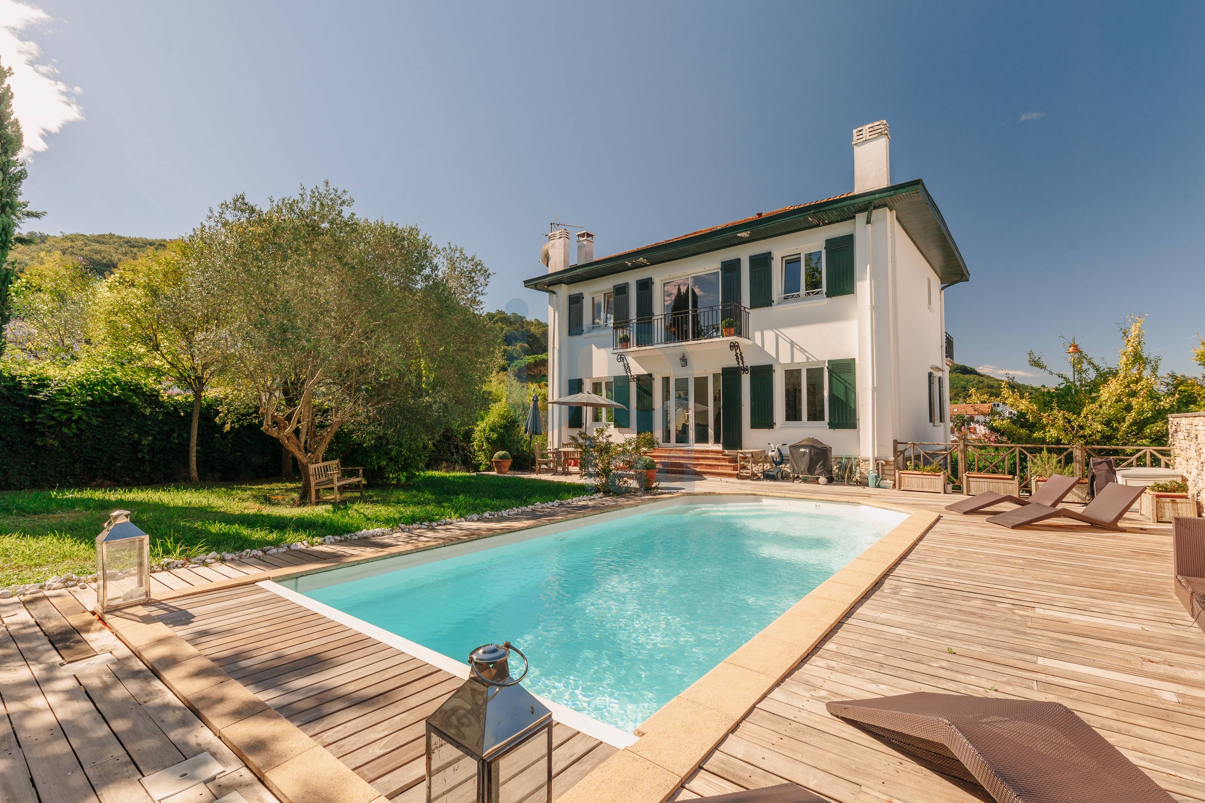 Vends maison Pays Basque - une pépite dans le centre d’Hasparren à 25 ...