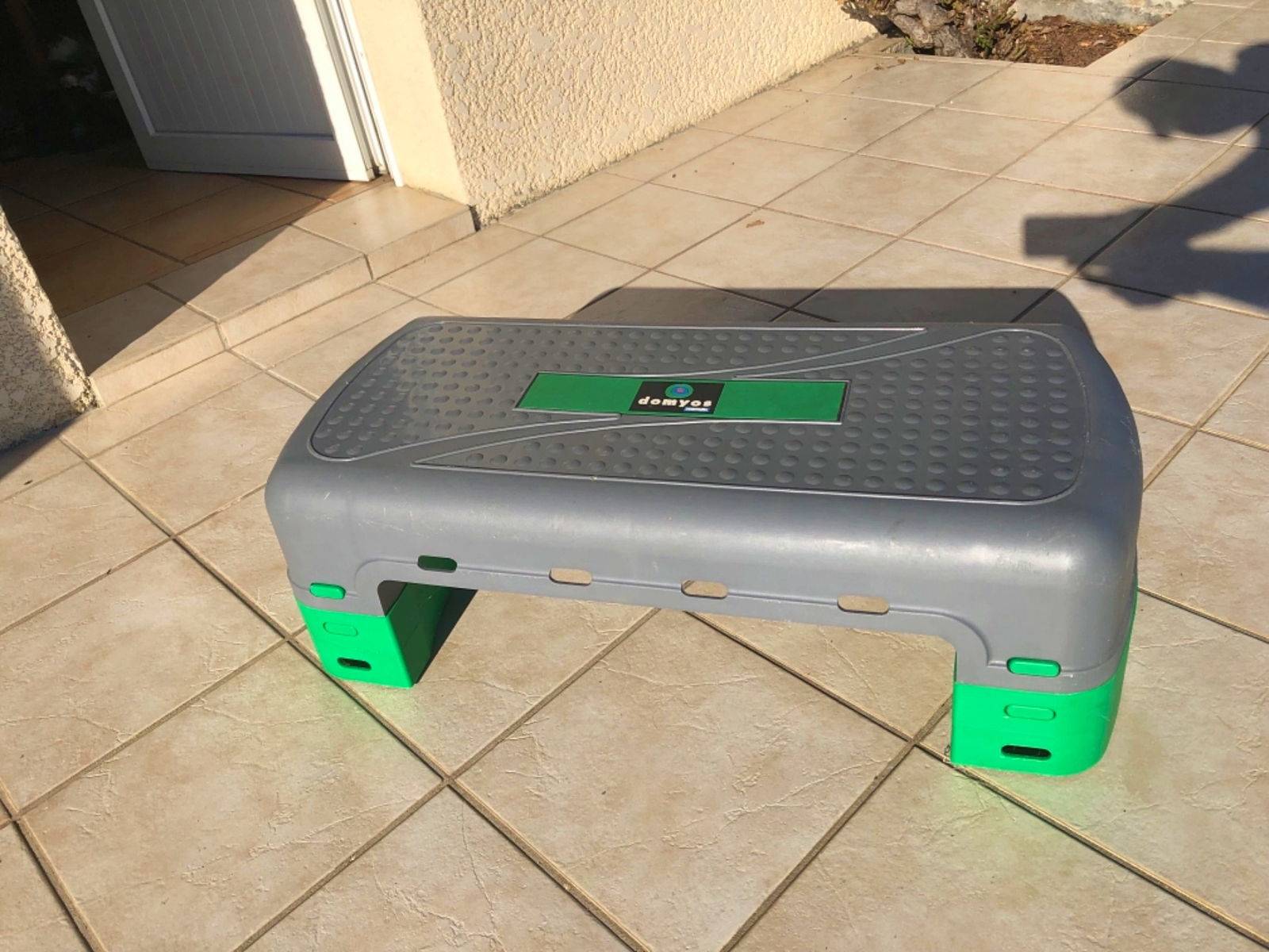 Vends marche de step, de marque Domyos sur Gens de Confiance