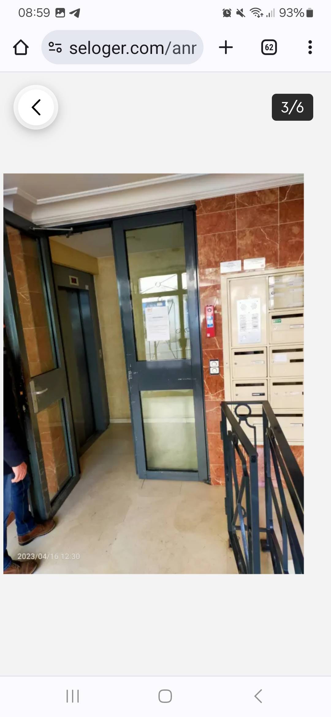 Vends place de parking rue Vavin immeuble sécurisé - 11m², Paris 6ème ...