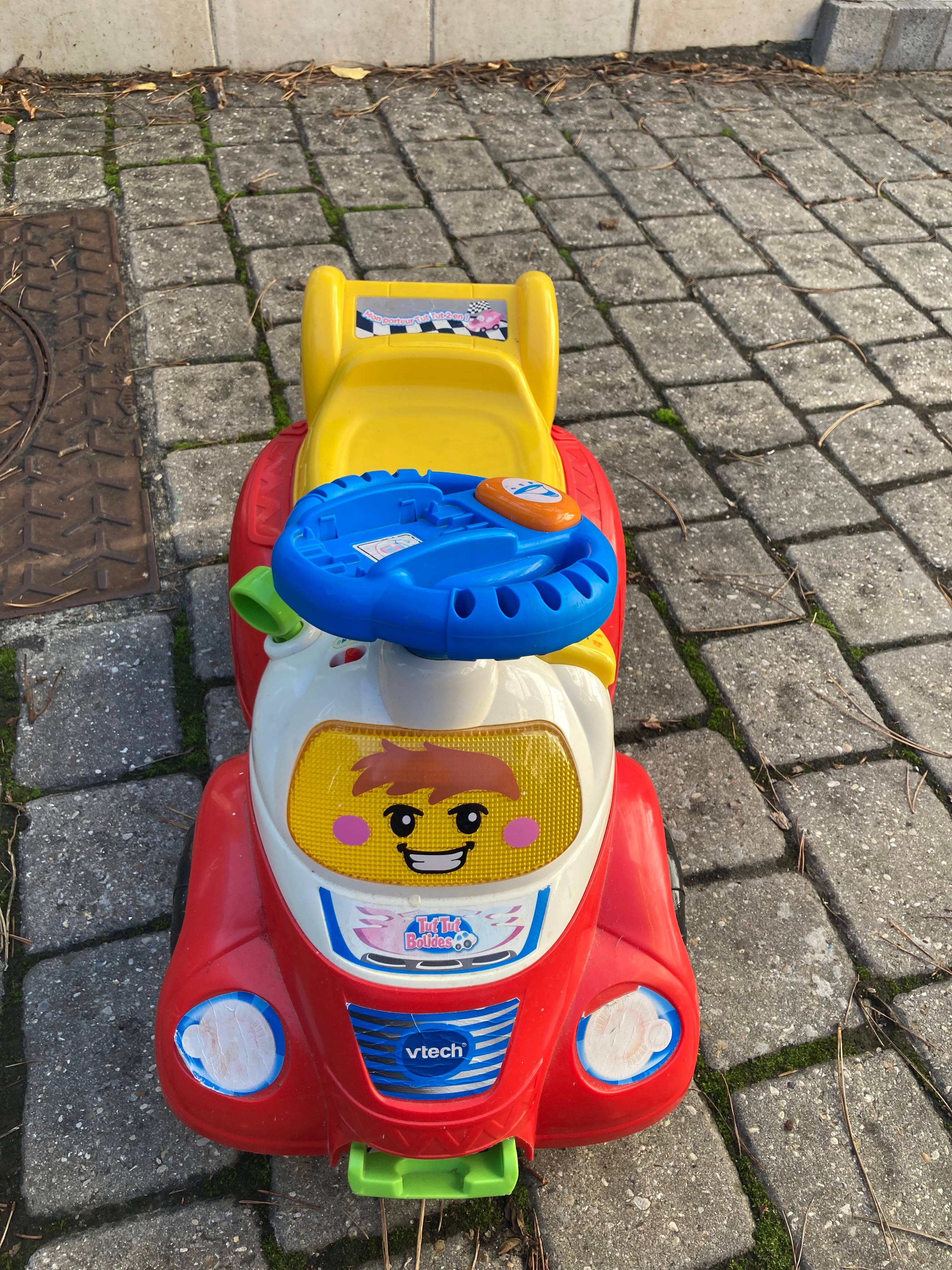 Vends Mon porteur Tut Tut 2 en 1 - Vtech baby on Gens de Confiance