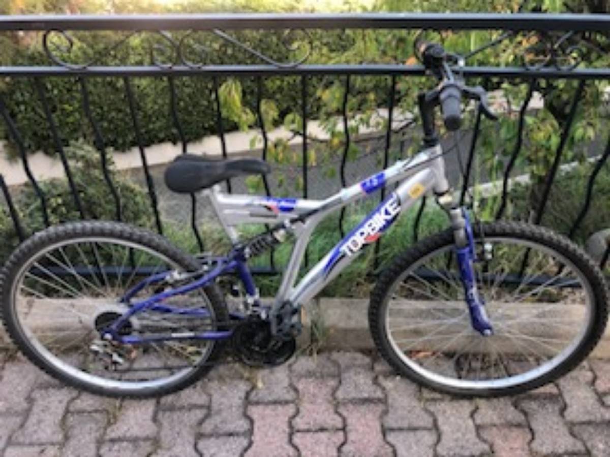 Vends 2 VTT Ado 24 pouces au choix ou en lot. Bleu Topbike Rose Micmo ...