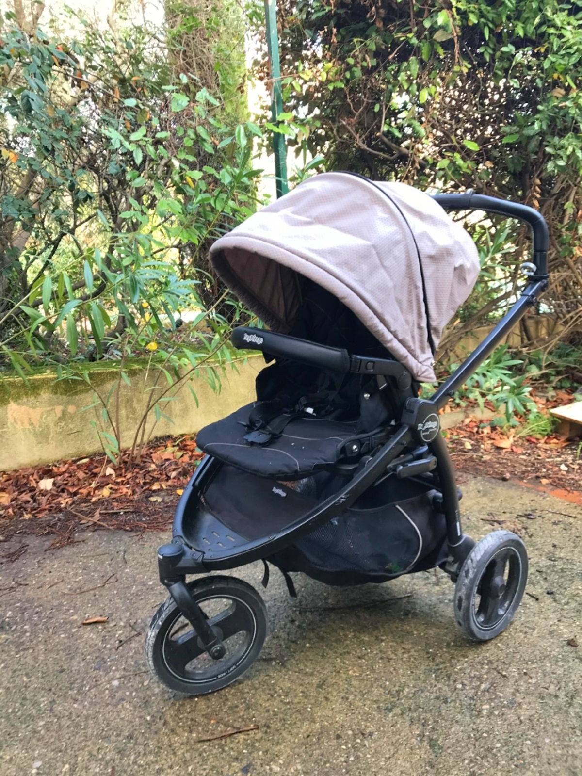 Vends poussette book scout Peg Perego sur Gens de Confiance