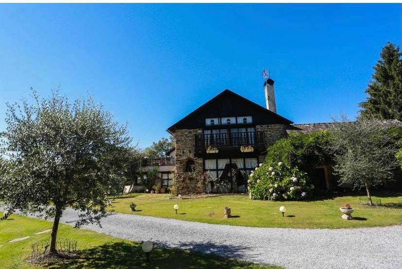 Vends propriété de 27 hectares dans les Pyrénées atlantiques - 20 ...