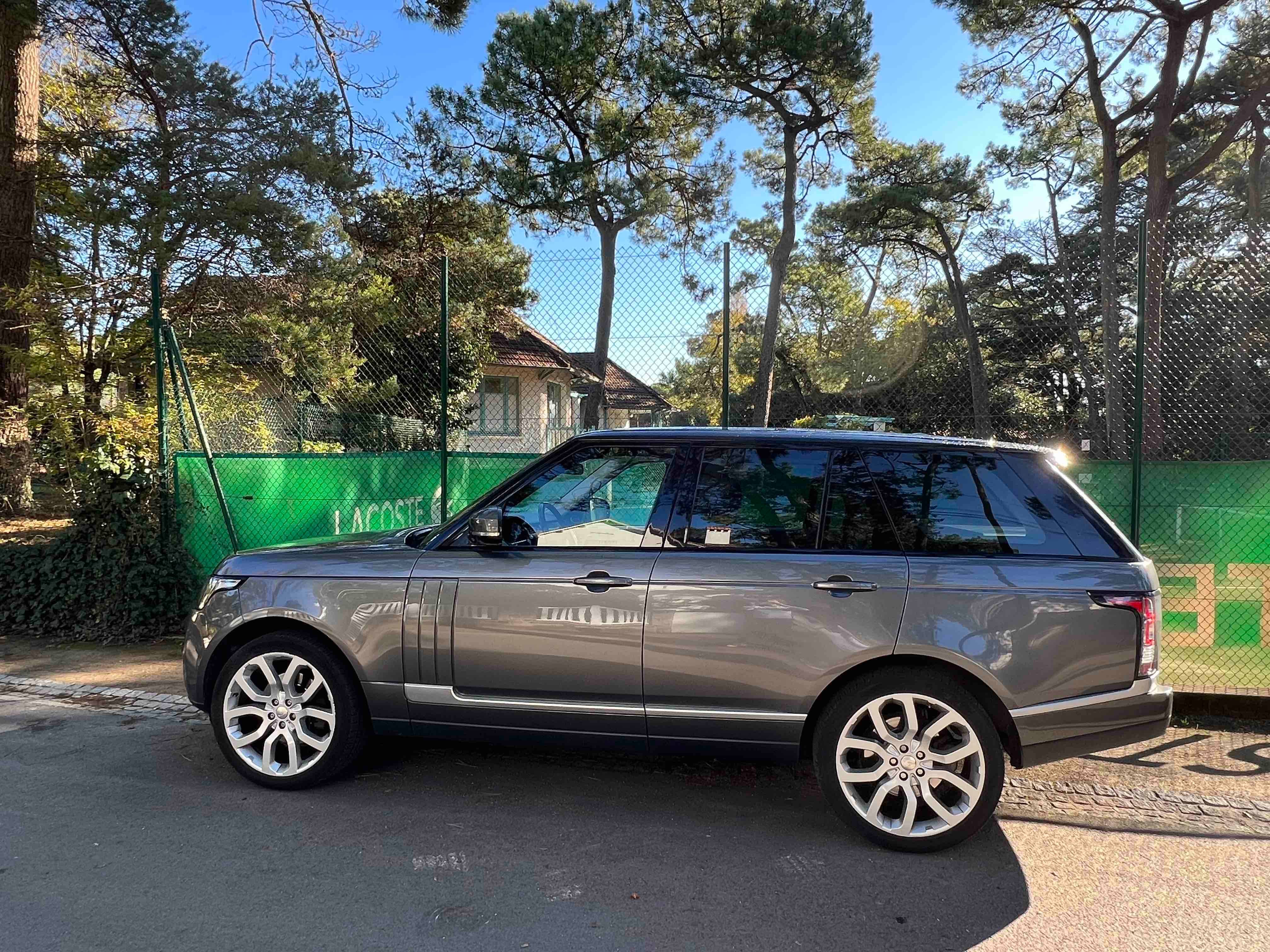 Vends Range Rover sur Gens de Confiance