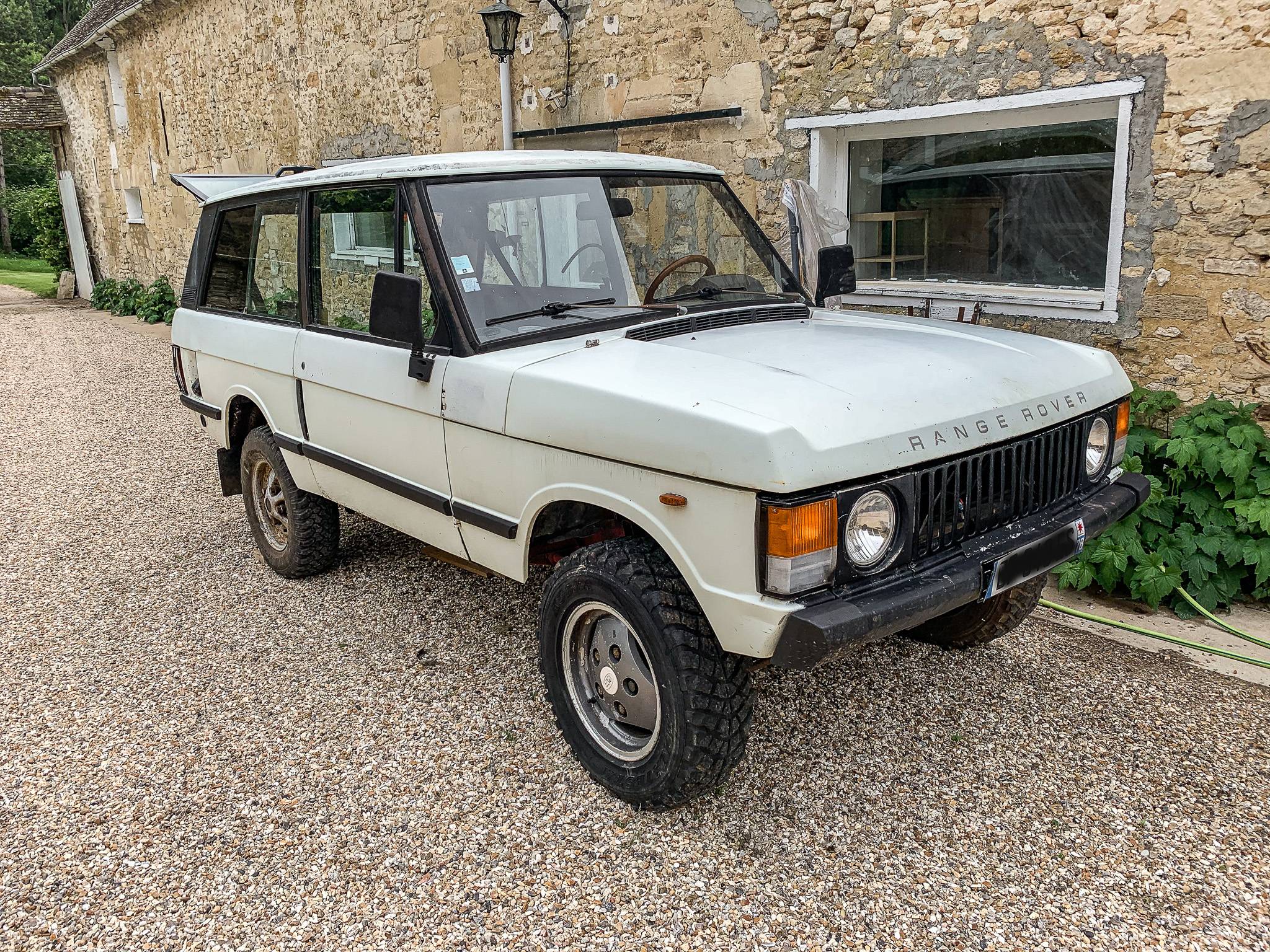 Vends Range Rover Classic V8 1982 sur Gens de Confiance