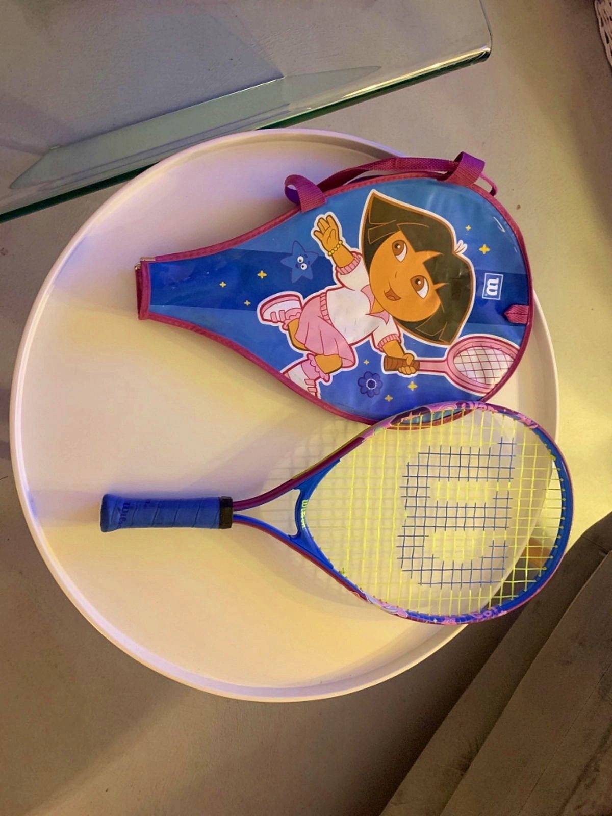 Vends raquette de tennis Dora par Wilson sur Gens de Confiance