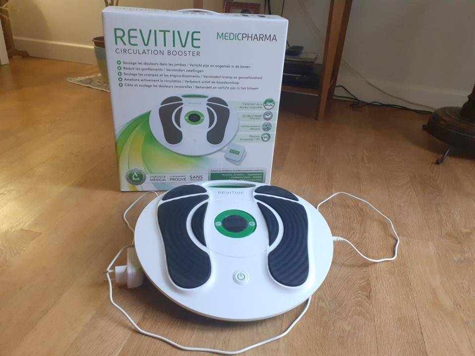 Vends Revitive MedicPharma. Cible et soulage les douleurs corporelles ...