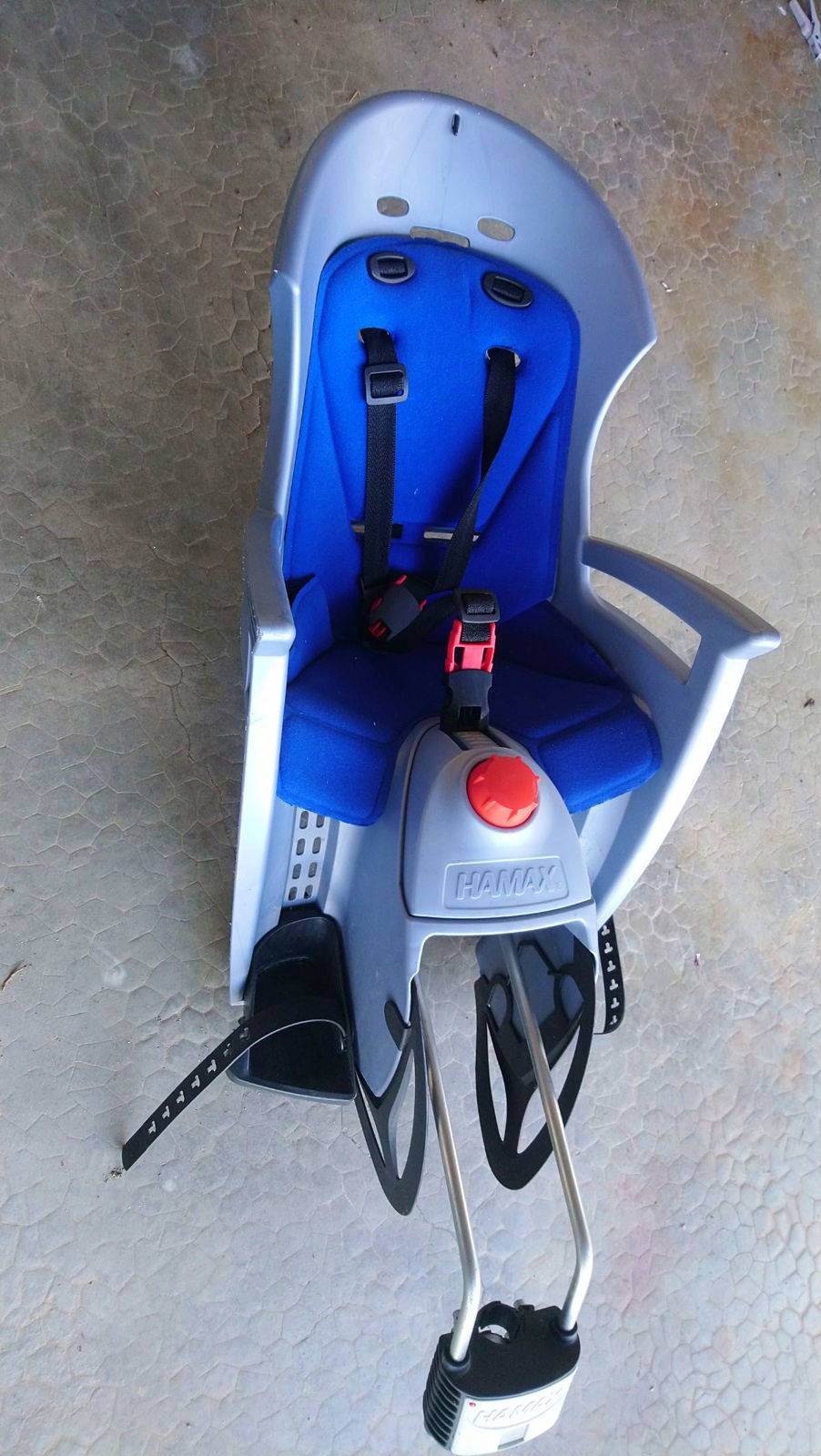 Vends siège hamax sleepy état neuf sur Gens de Confiance