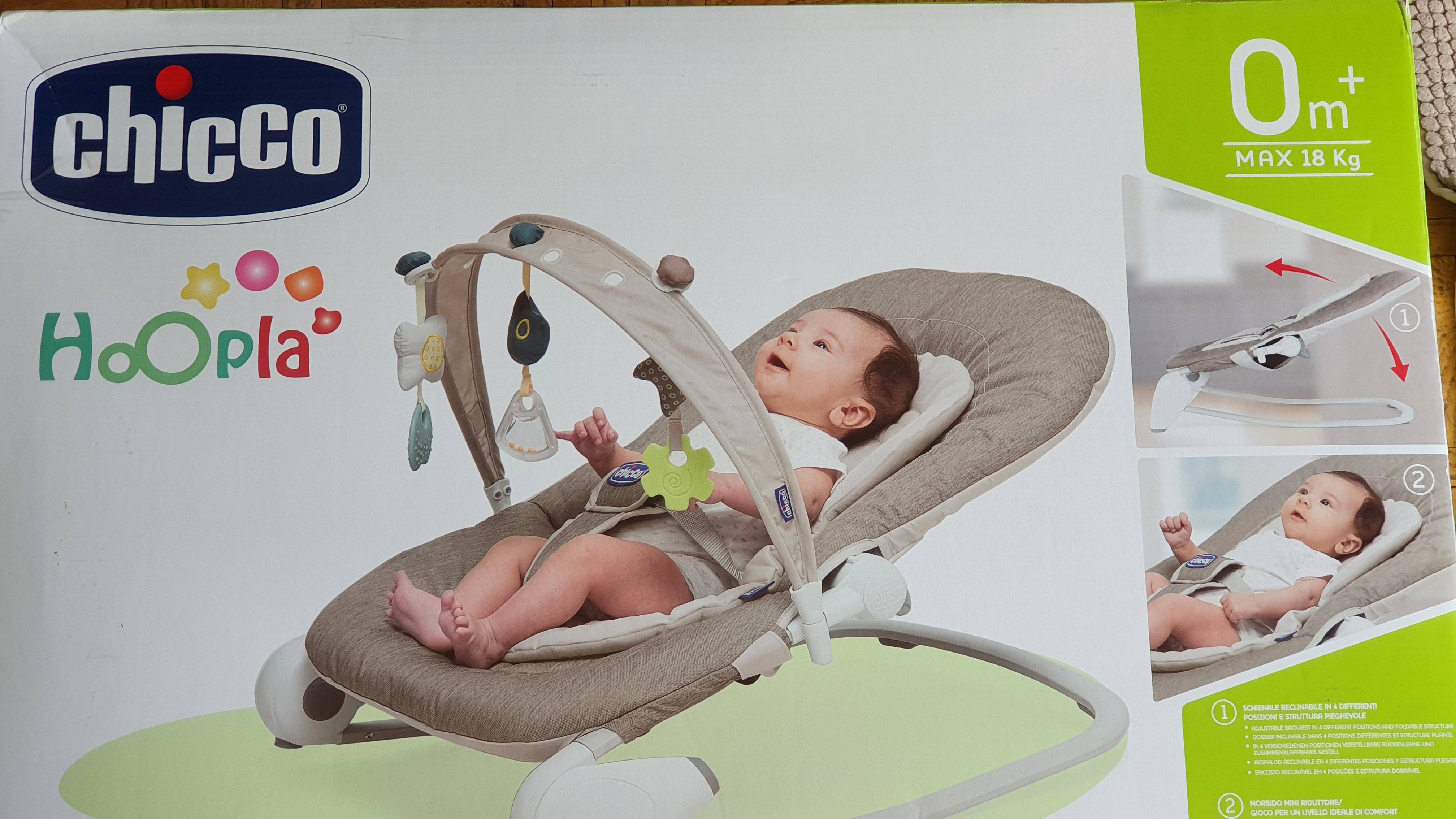 Vends siège relax bébé état neuf sur Gens de Confiance