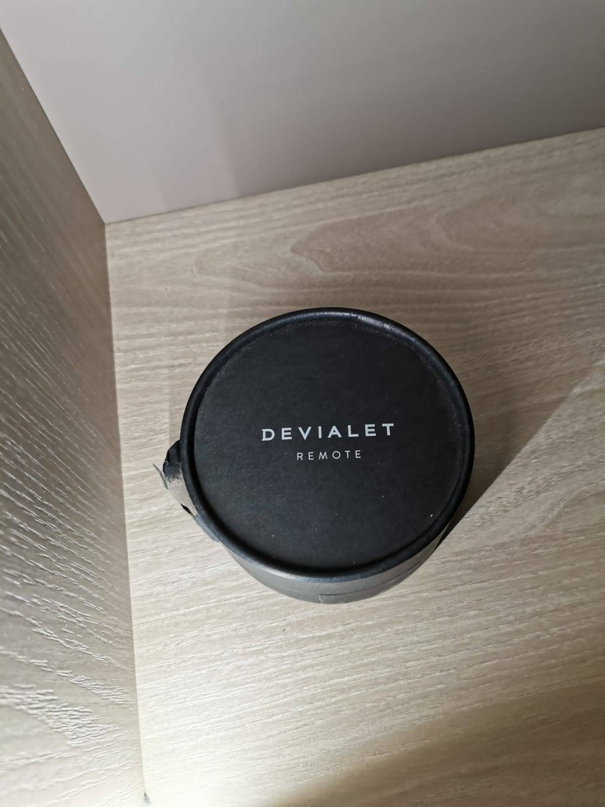 Vends télécommande Devialet version 2 sur Gens de Confiance
