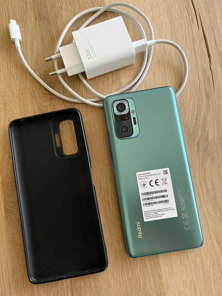 Vends téléphone Xiaomi redmi note 10 pro 128 Go on Gens de Confiance
