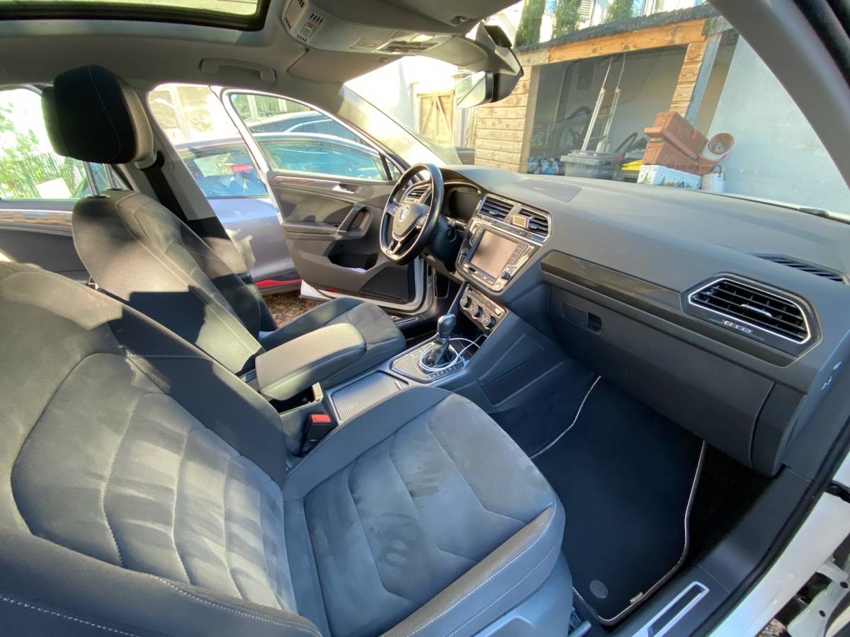 Vends VW Tiguan 2L TDI Dsg7 Carat - 2017, 146000km sur Gens de Confiance