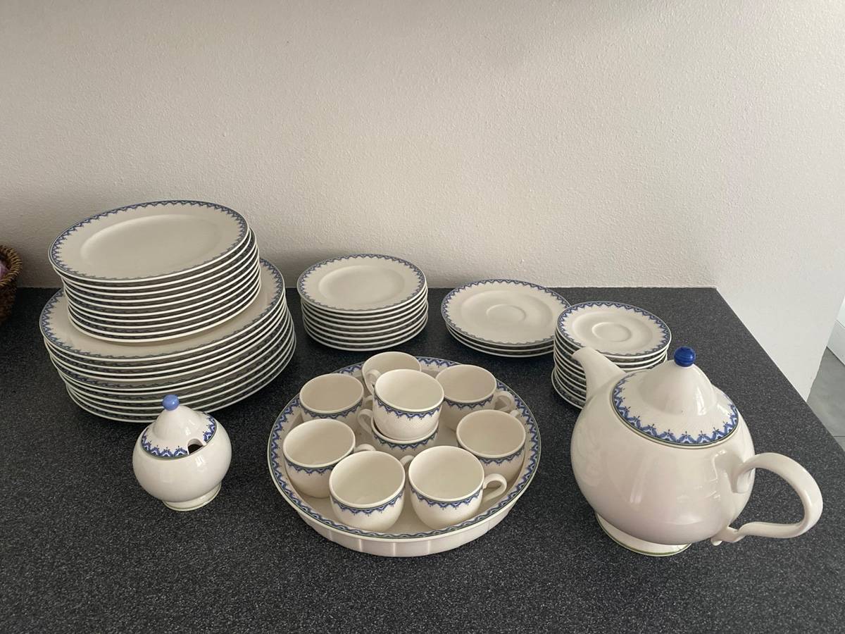 Vends lot vaisselle Villeroy & Boch modèle Casa Look sur Gens de Confiance
