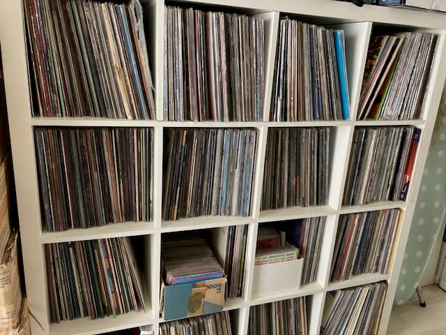 Vends mes Vinyls Originaux de Collection 33t & 45t. 60’ s’70’ s’80’ s ...