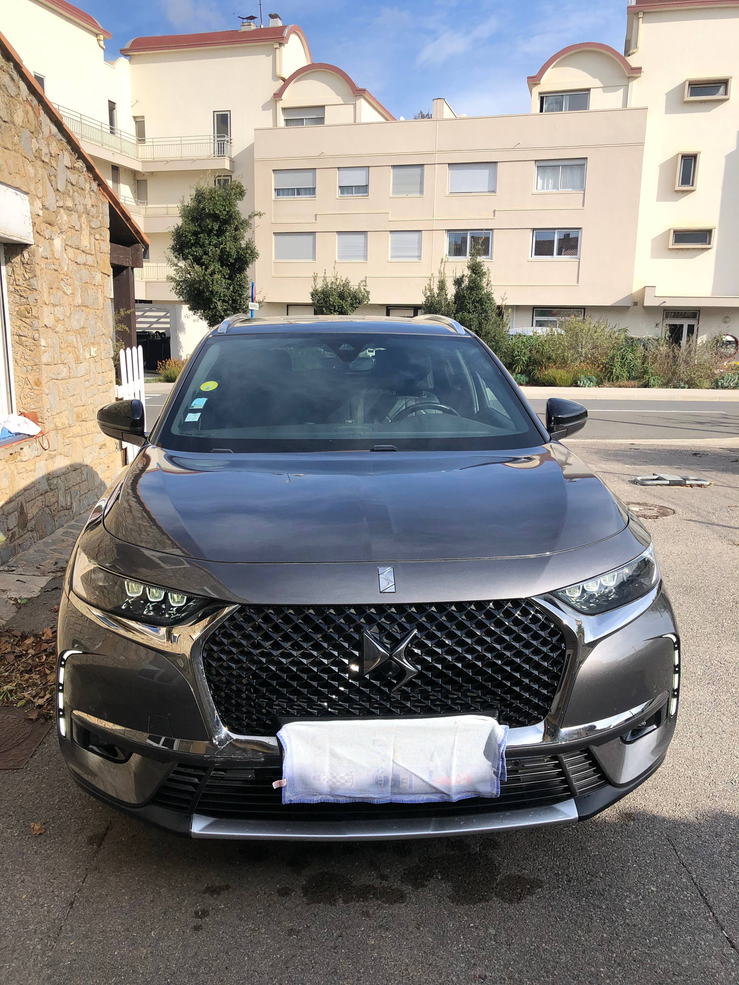 Vends voiture DS D7 crossback 2.0 Blue HDI - 2019 sur Gens de Confiance