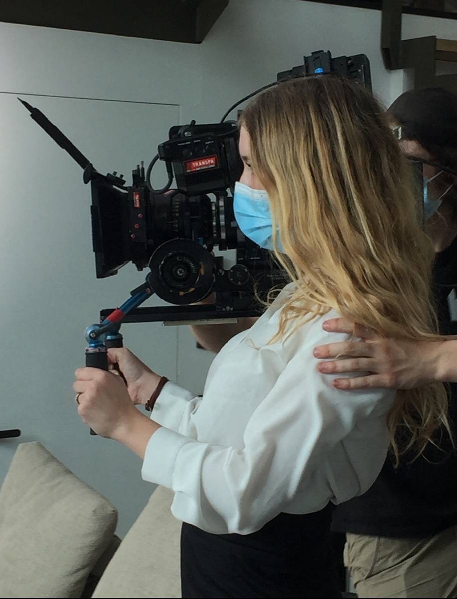 Vidéaste - propose mes services sur Gens de Confiance