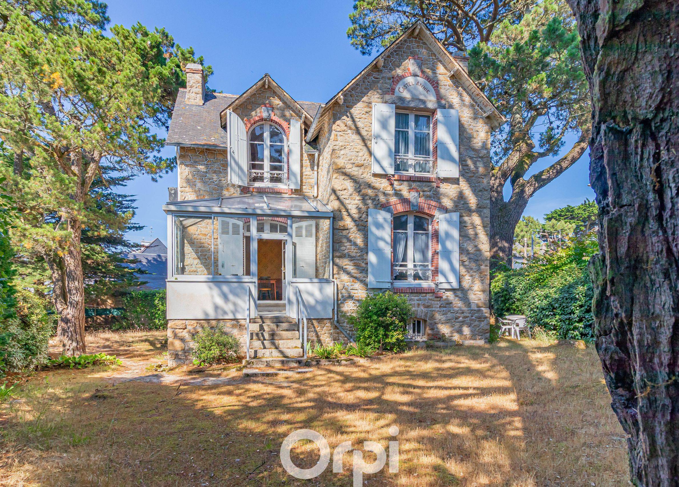 Vends maison 160m² Carnac-Plage - Villa Castel Annie on Gens de Confiance