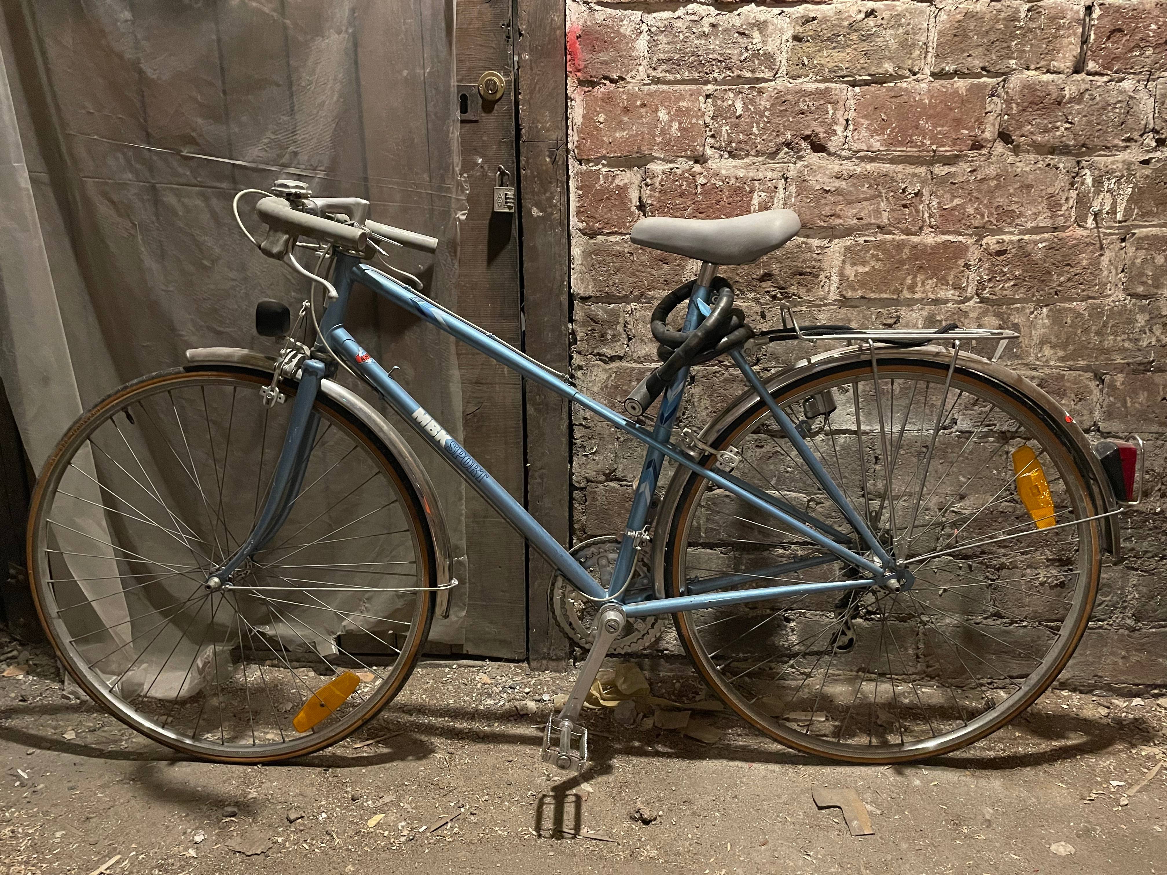 Vélo vintage Motobécane(MBK) on Gens de Confiance