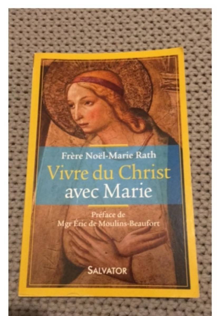 Live "Vivre du Christ avec Marie" sur Gens de Confiance