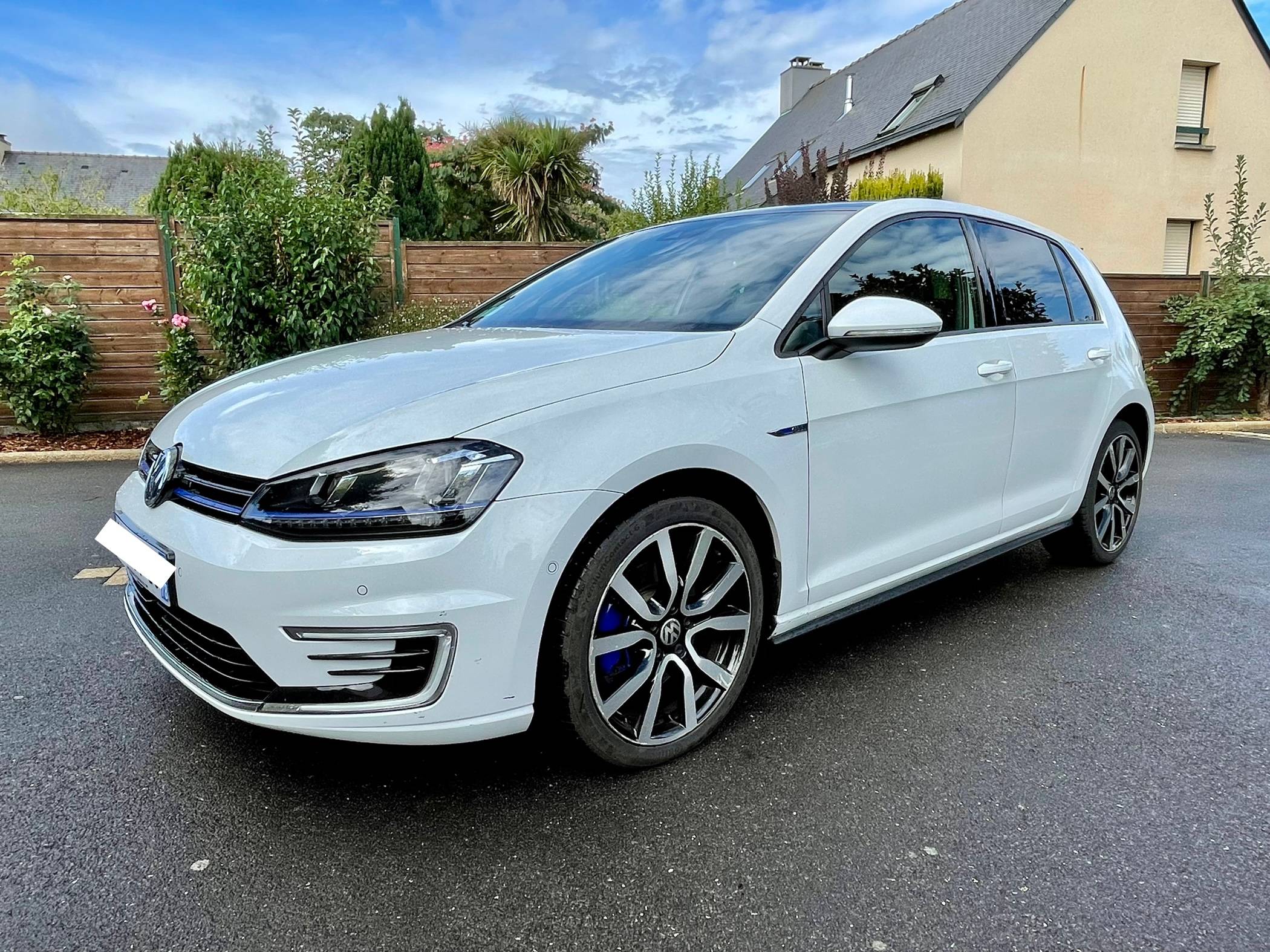 Volkswagen Golf 7 vii 1.4 tsi 204ch GTE DSG6 5p - 2015, 97000km on Gens ...