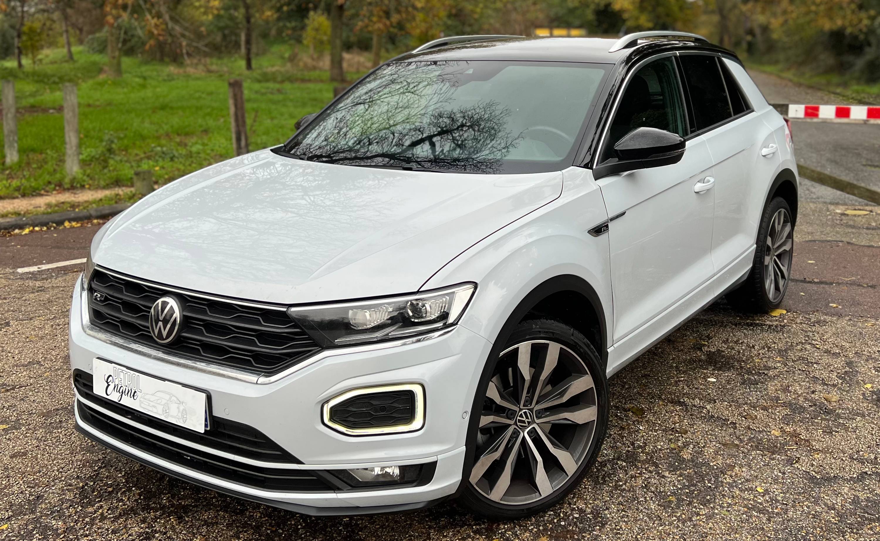 Volkswagen Troc 1.5 tsi DSG Carat R-Line - 50.000kms - 1ère main ...