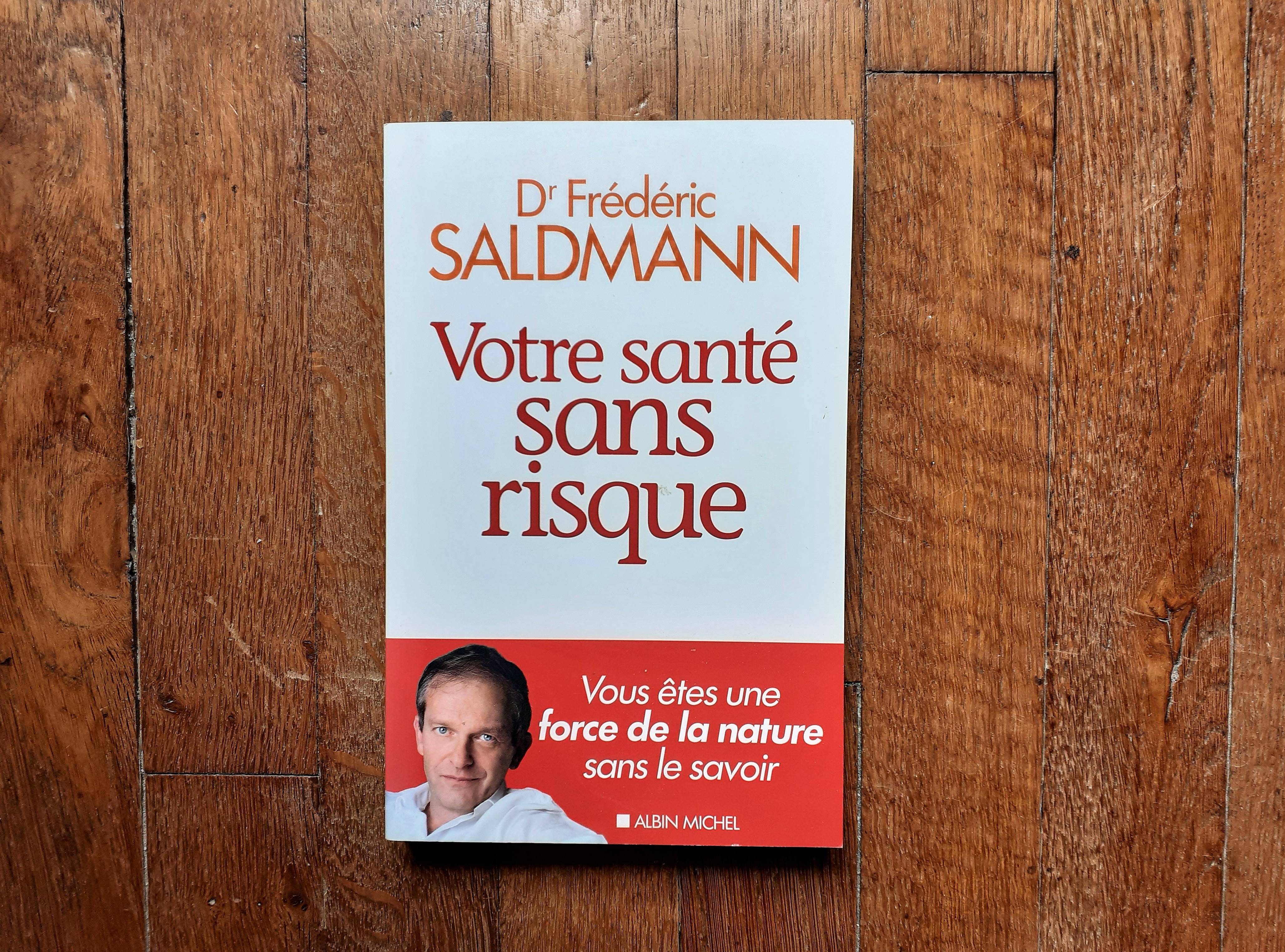 "Votre santé sans risque" du Dr Frédéric Saldmann sur Gens de Confiance