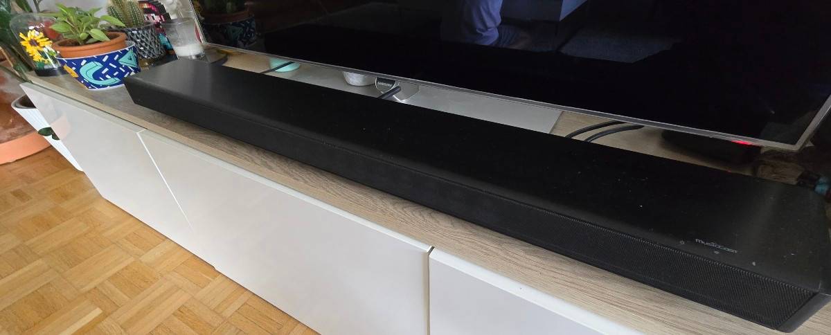 Yamaha - Barre de son home cinema- YSP 2700 WIFI et Dolby digital on Gens de Confiance